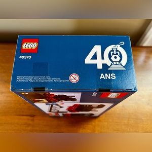 Lego | Toys | New Lego 4th Anniversary Train | Poshmark